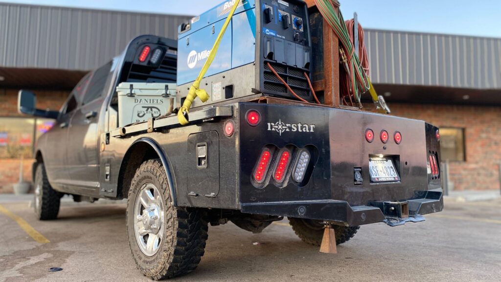 WHY CHOOSE A NORSTAR TRUCK BED? - Alaska Trailer