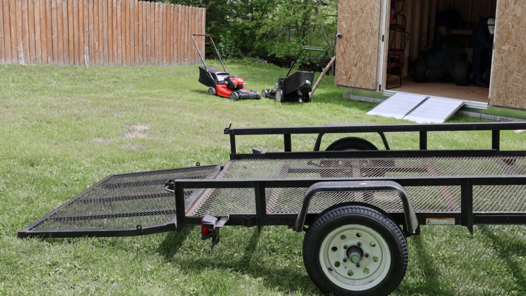 A GUIDE TO UTILITY TRAILERS AND THEIR MANY USES - Alaska Trailer